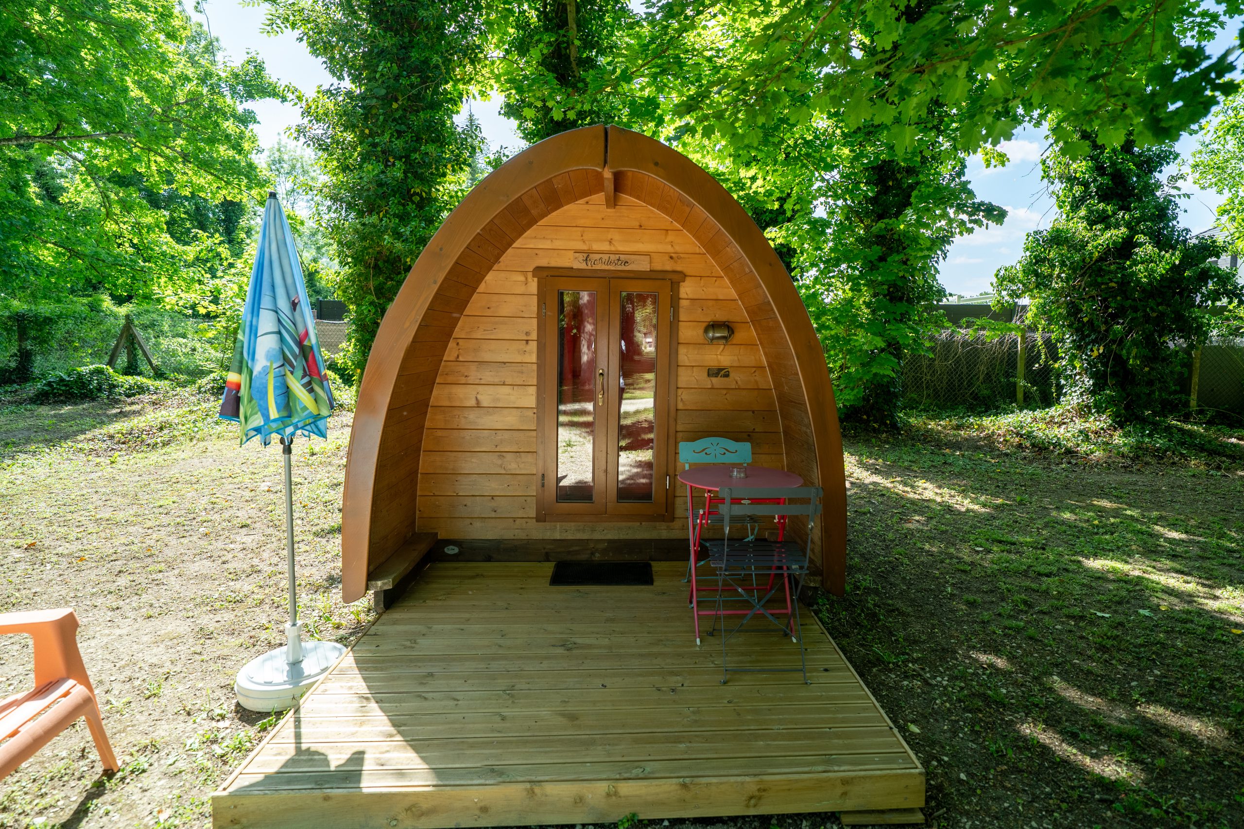 Grand Pod - Slowmoov - Villages insolites